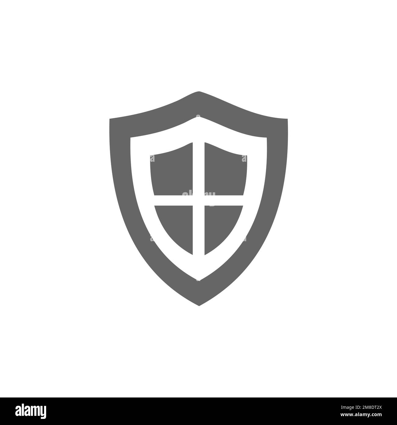 Safeguard protection icons, common graphic resources, vector ...