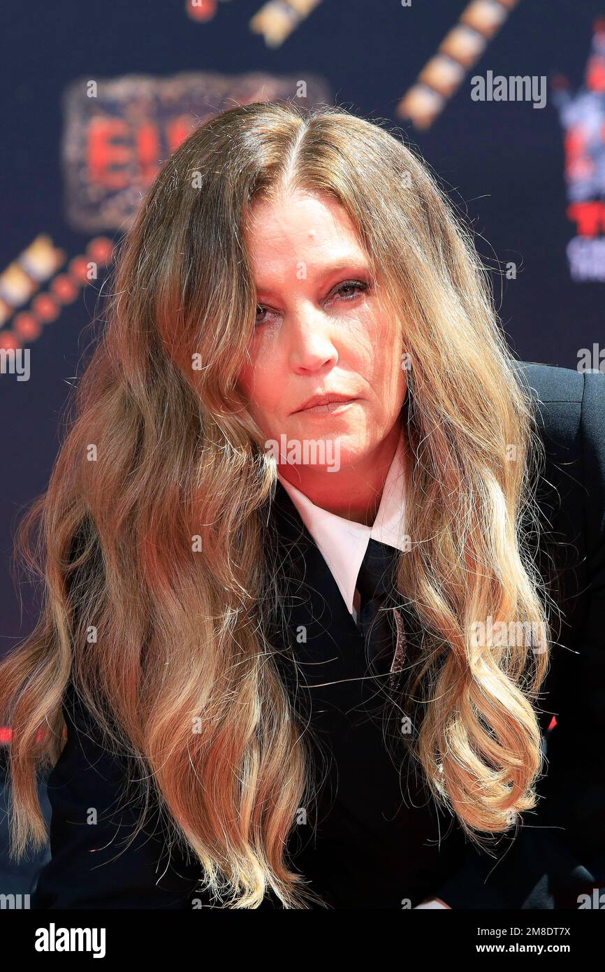 Lisa Marie Presley Photos Only