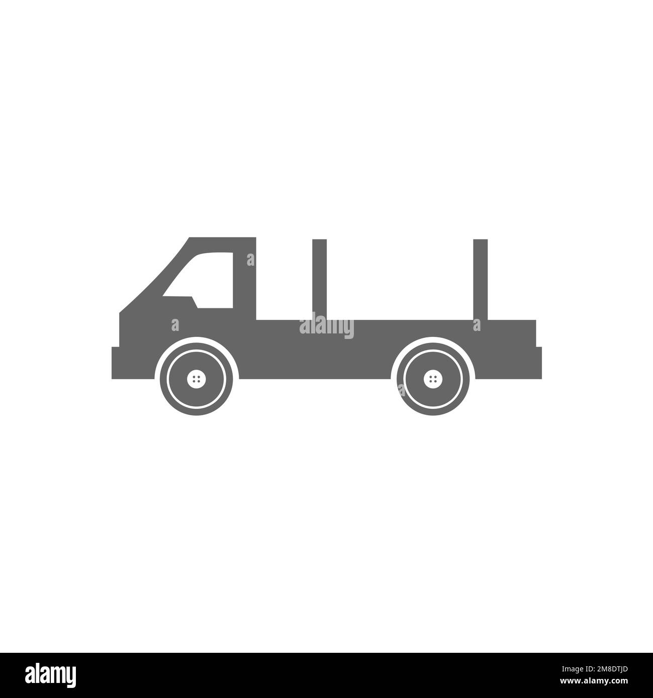 Engineering vehicle icons, common graphic resources, vector ...