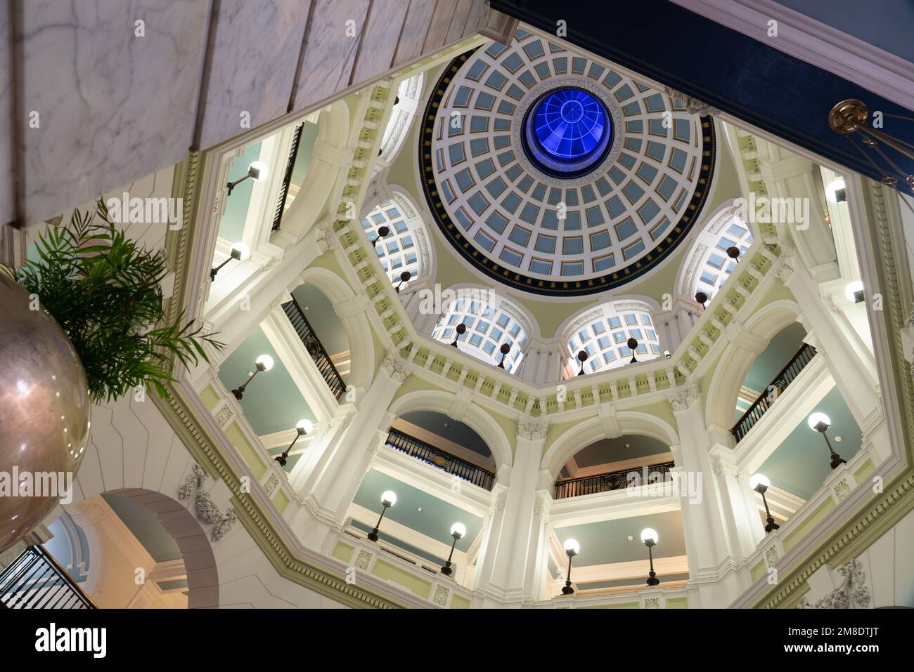 Port of Liverpool Building, formerly Mersey Docks and Harbour Board ...