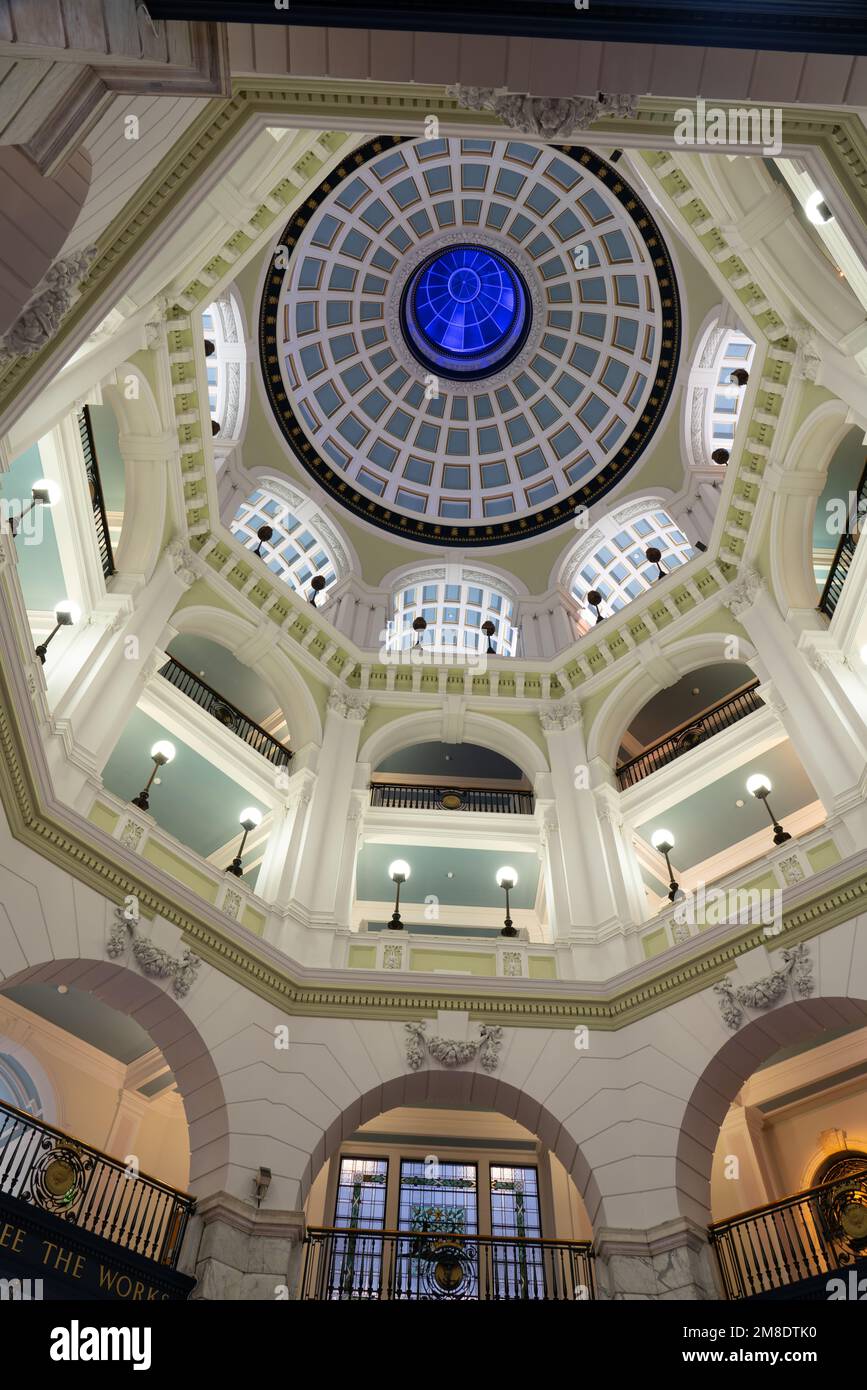 Port of Liverpool Building, formerly Mersey Docks and Harbour Board ...