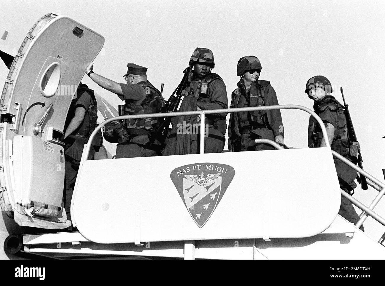 Several Seabees from Naval Mobile Construction Battalion 5 (NMCB-5 ...