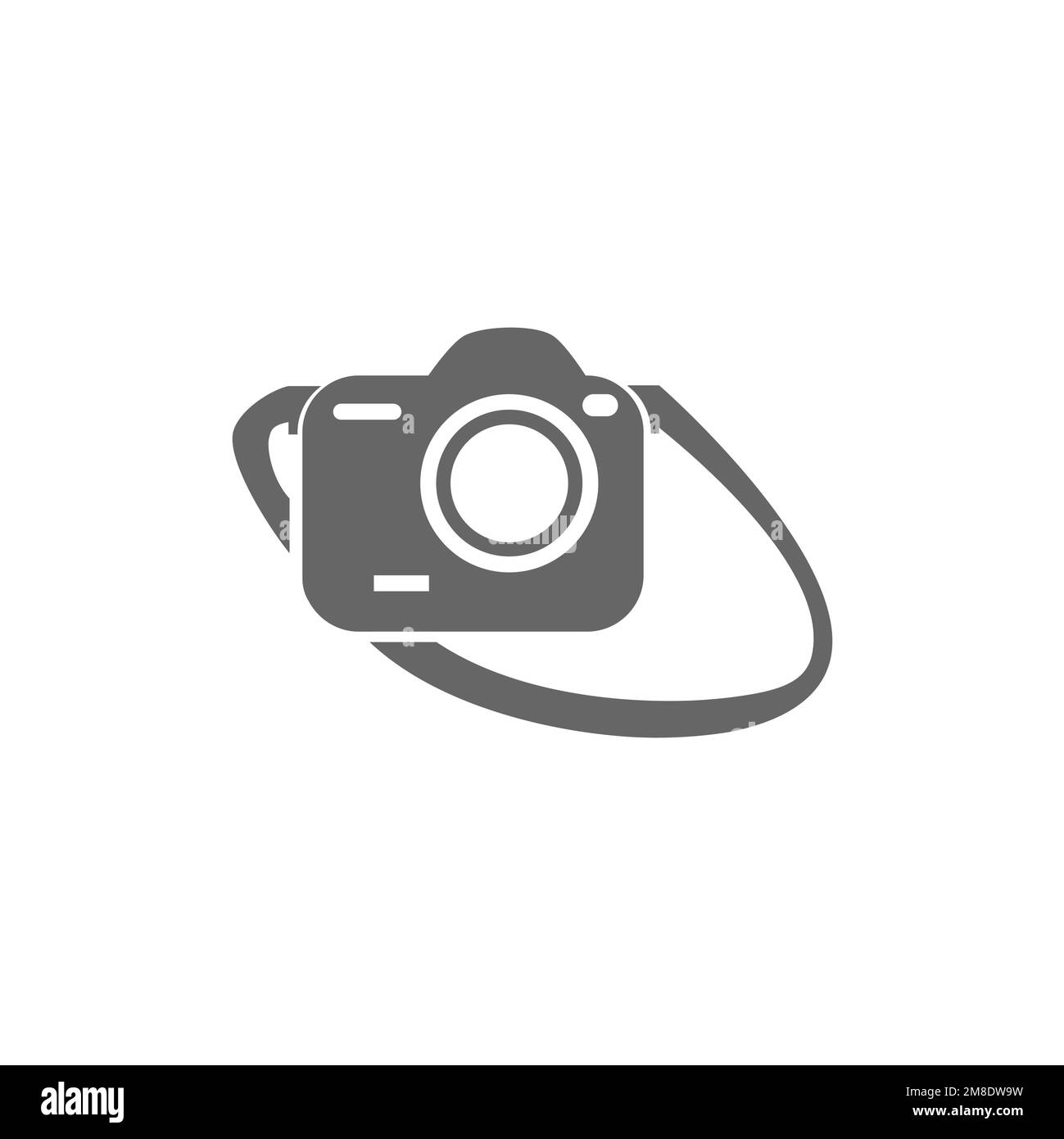 Camera icons, common graphics resources, vector illustrations Stock ...