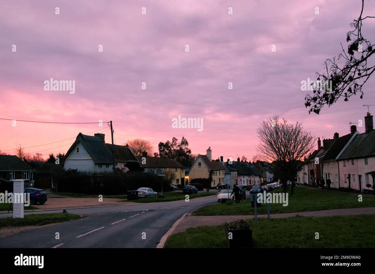 Haughley suffolk england hi-res stock photography and images - Alamy