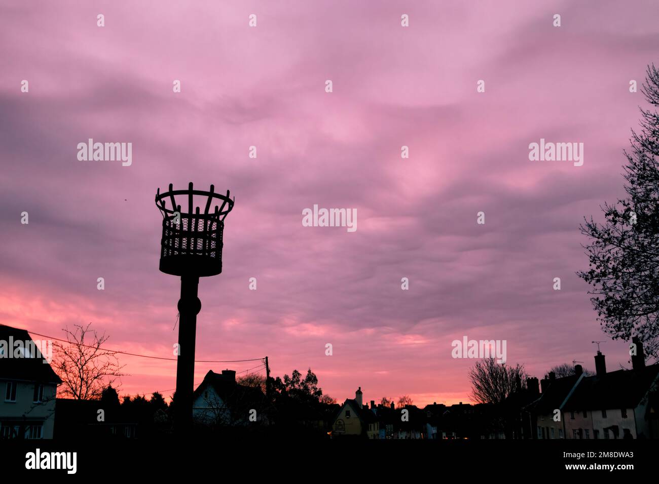 Haughley suffolk england hi-res stock photography and images - Alamy