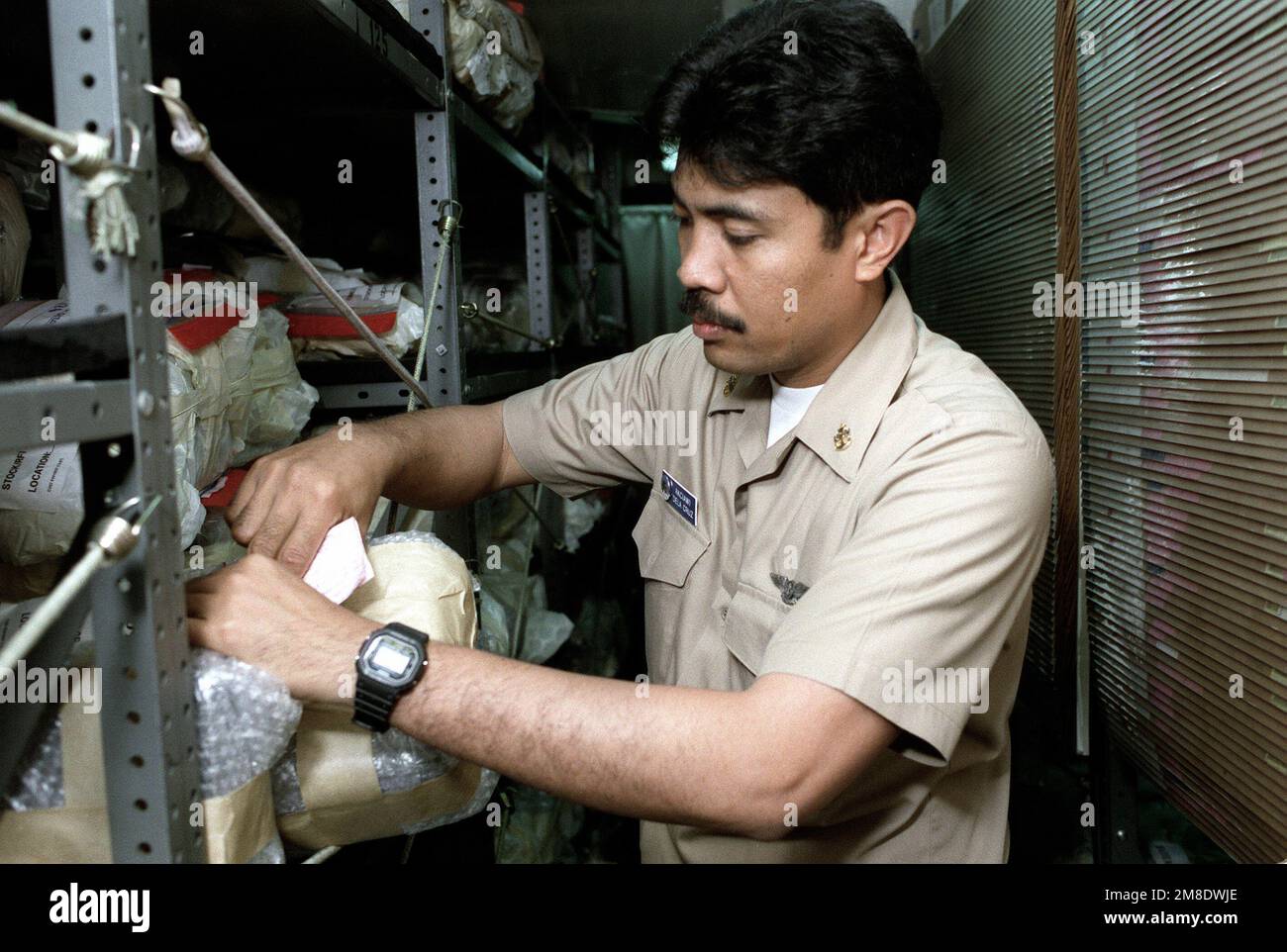 Department of supply hi-res stock photography and images - Alamy