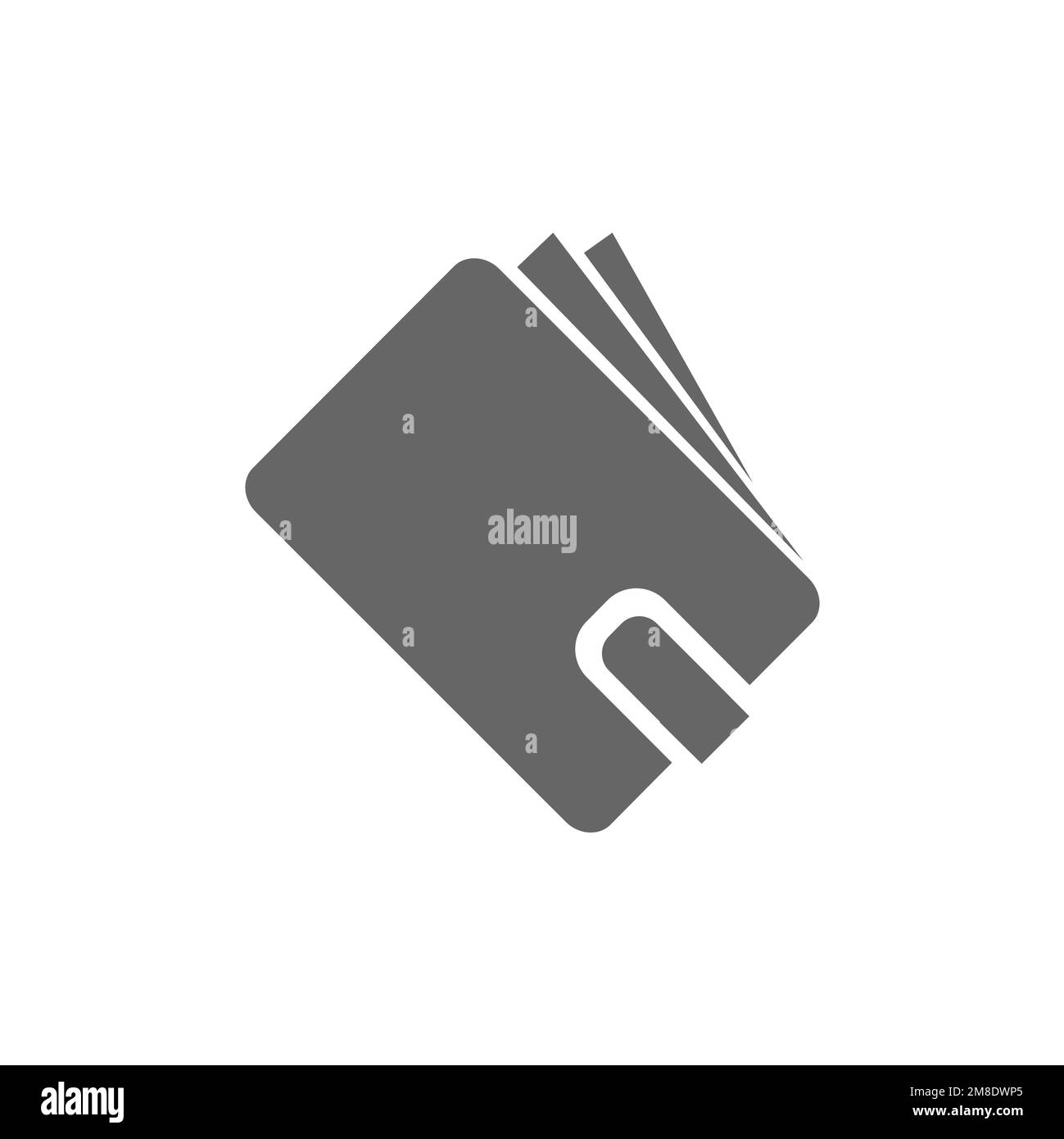 Note paper icons, common graphic resources, vector illustrations Stock ...