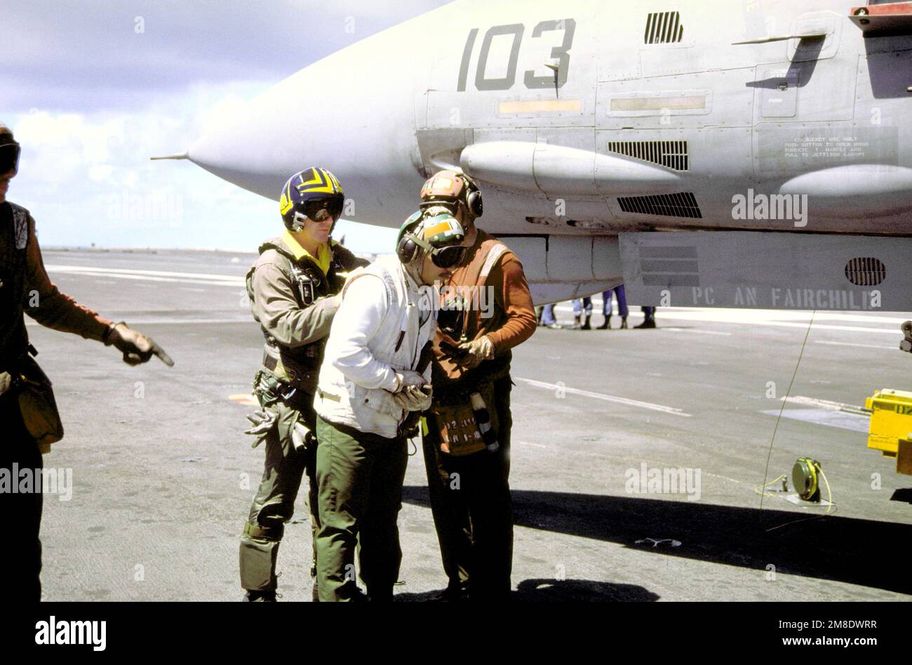CAPT. William B. Hayden, commanding officer of the nuclear-powered ...