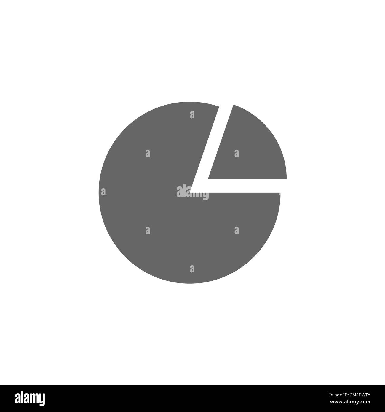 Percentage icons, common graphic resources, vector illustrations Stock ...