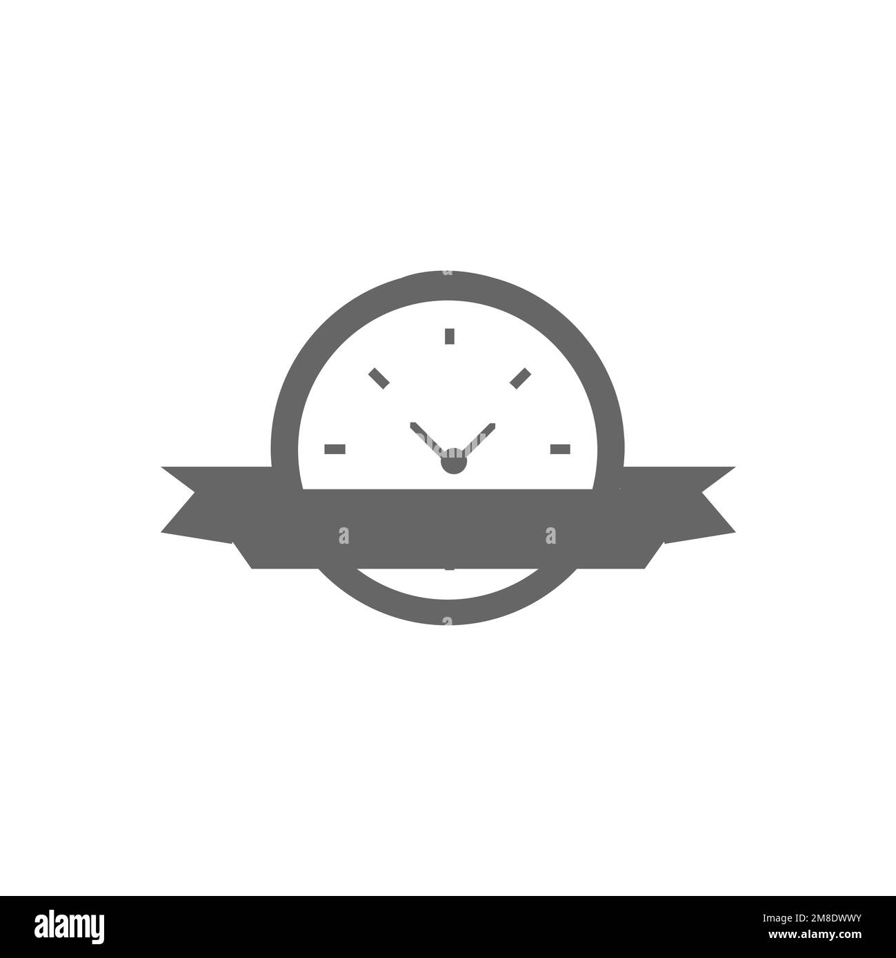 Time icon, common graphic resources, vector illustration Stock Vector ...