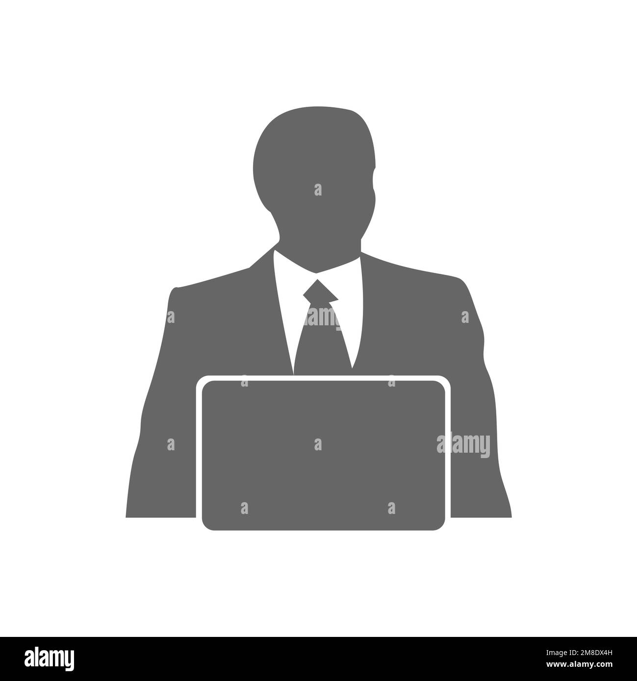 Bank manager icons, common graphic resources, vector illustrations ...