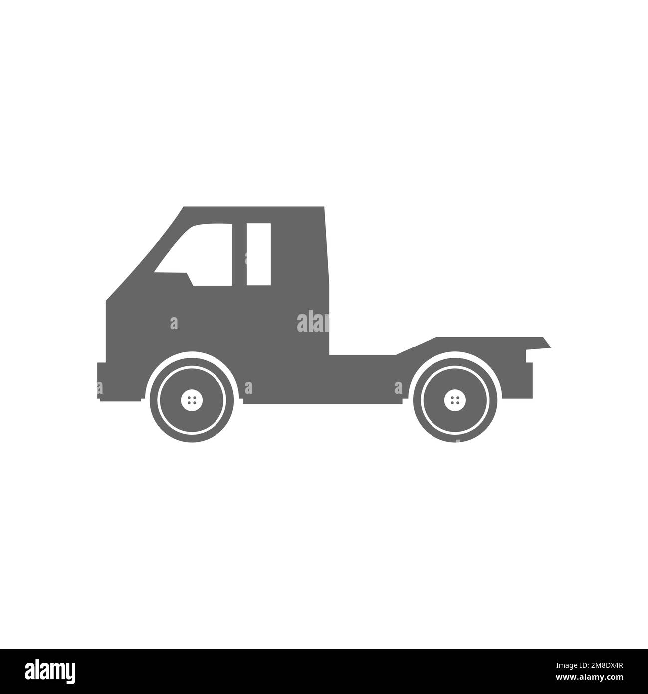 Trailer icon, common graphic resources, vector illustration Stock ...