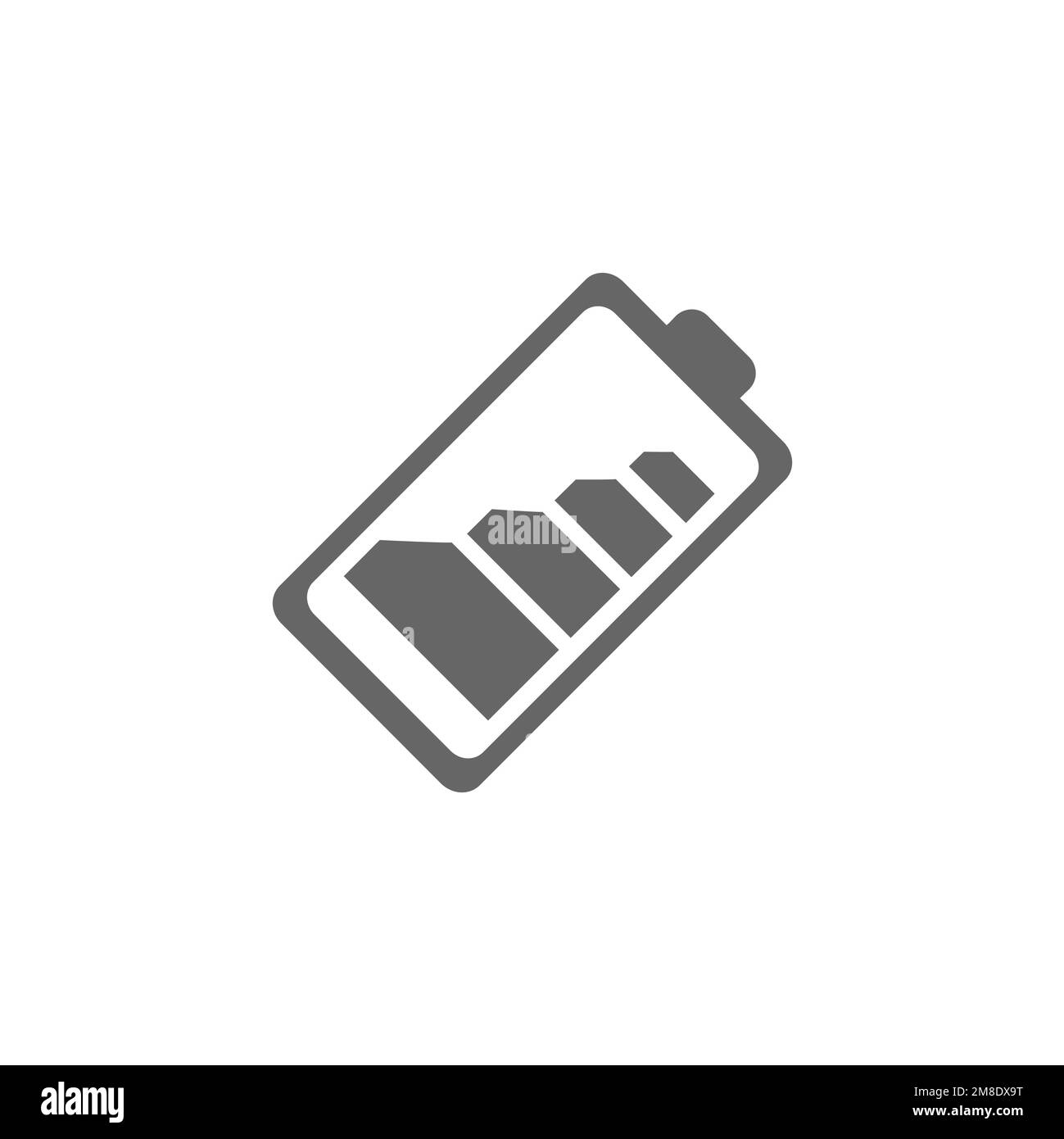 Battery icon, common graphic resources, vector illustration Stock ...