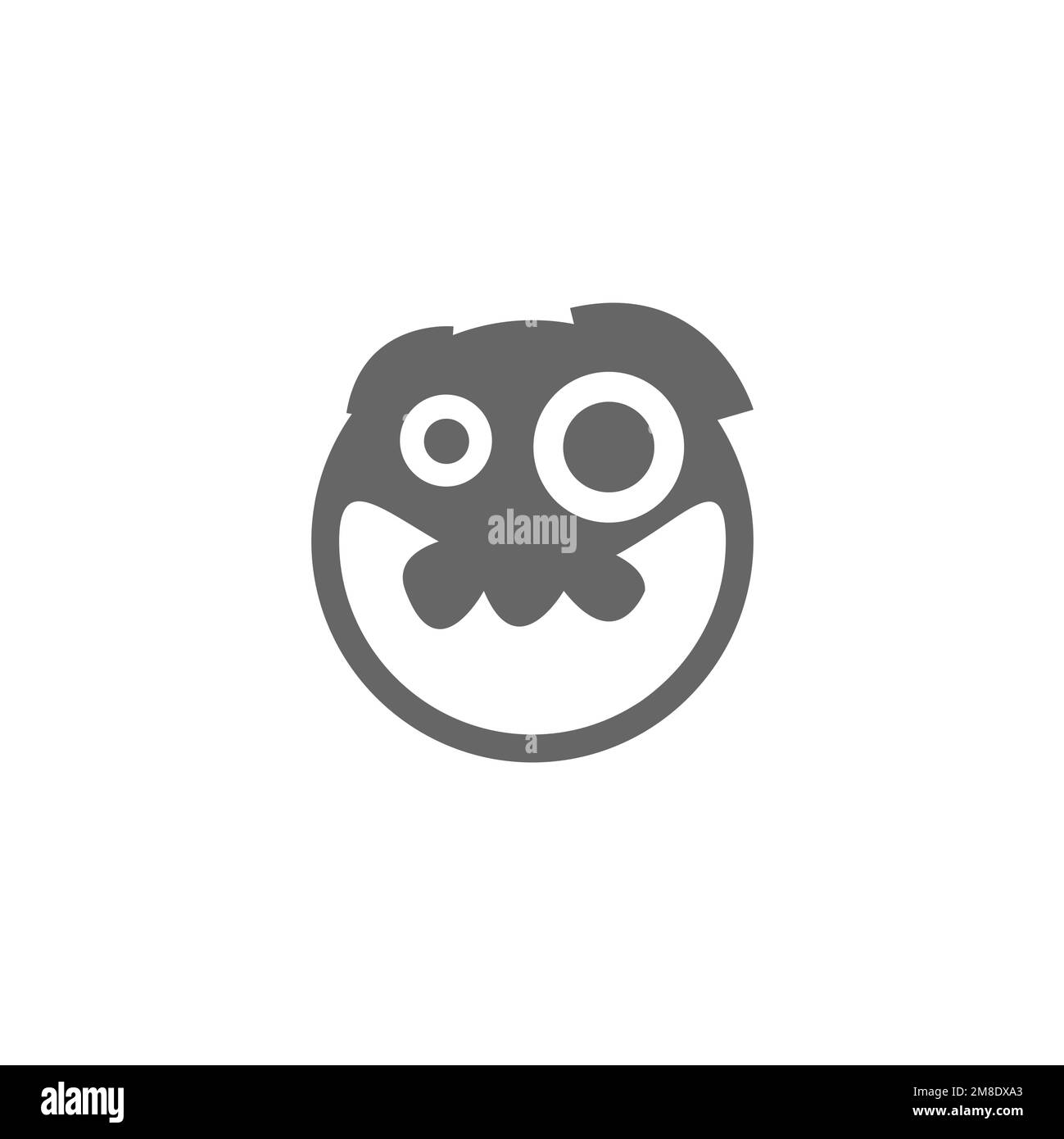 Fade icons, common graphic resources, vector illustrations Stock Vector ...