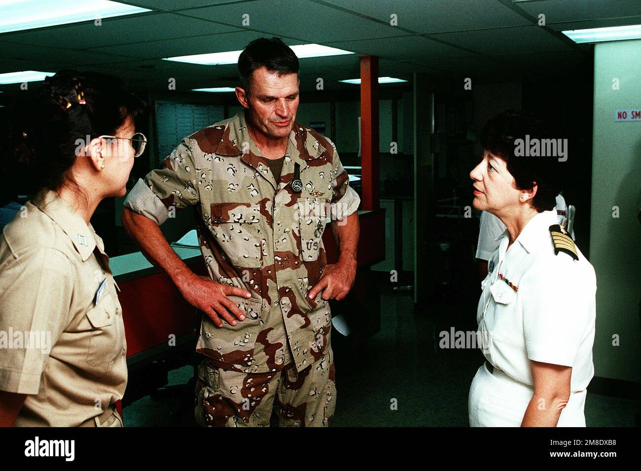 MAJ. GEN. John I. Hopkins, deputy commanding general, 1ST Marine ...