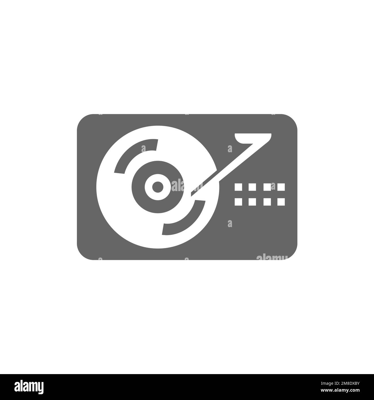 Cd Player Icon Common Graphics Resources Vector Illustrations Stock Vector Image And Art Alamy