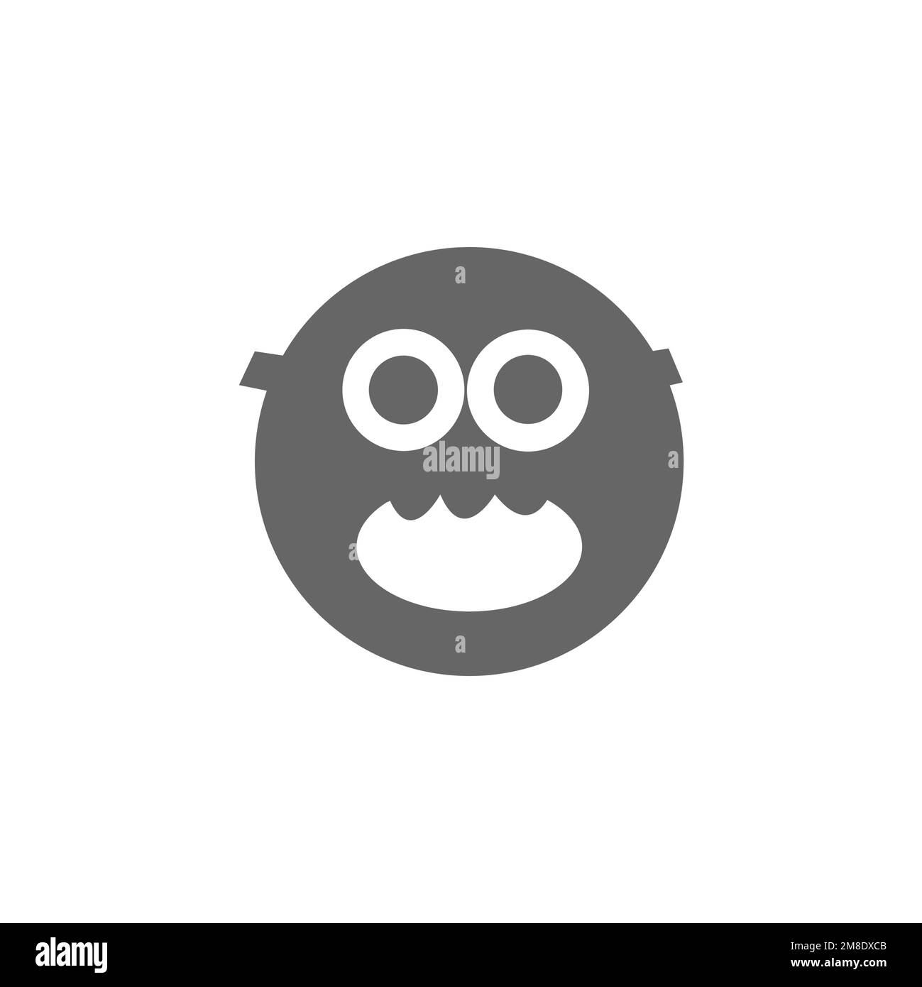 Grandpa icons, common graphic resources, vector illustrations Stock ...