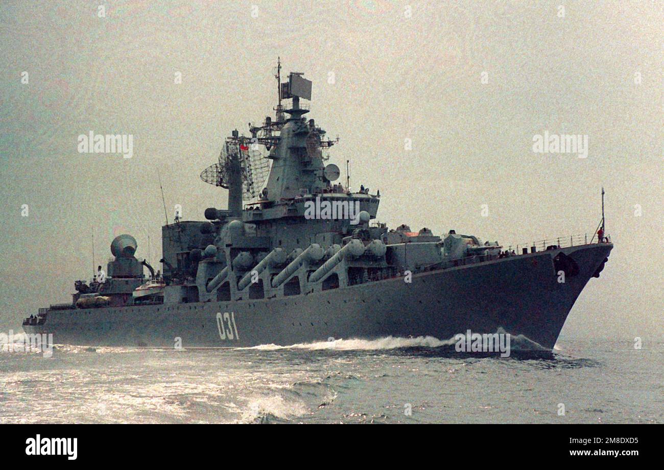 Slava class hi-res stock photography and images - Alamy