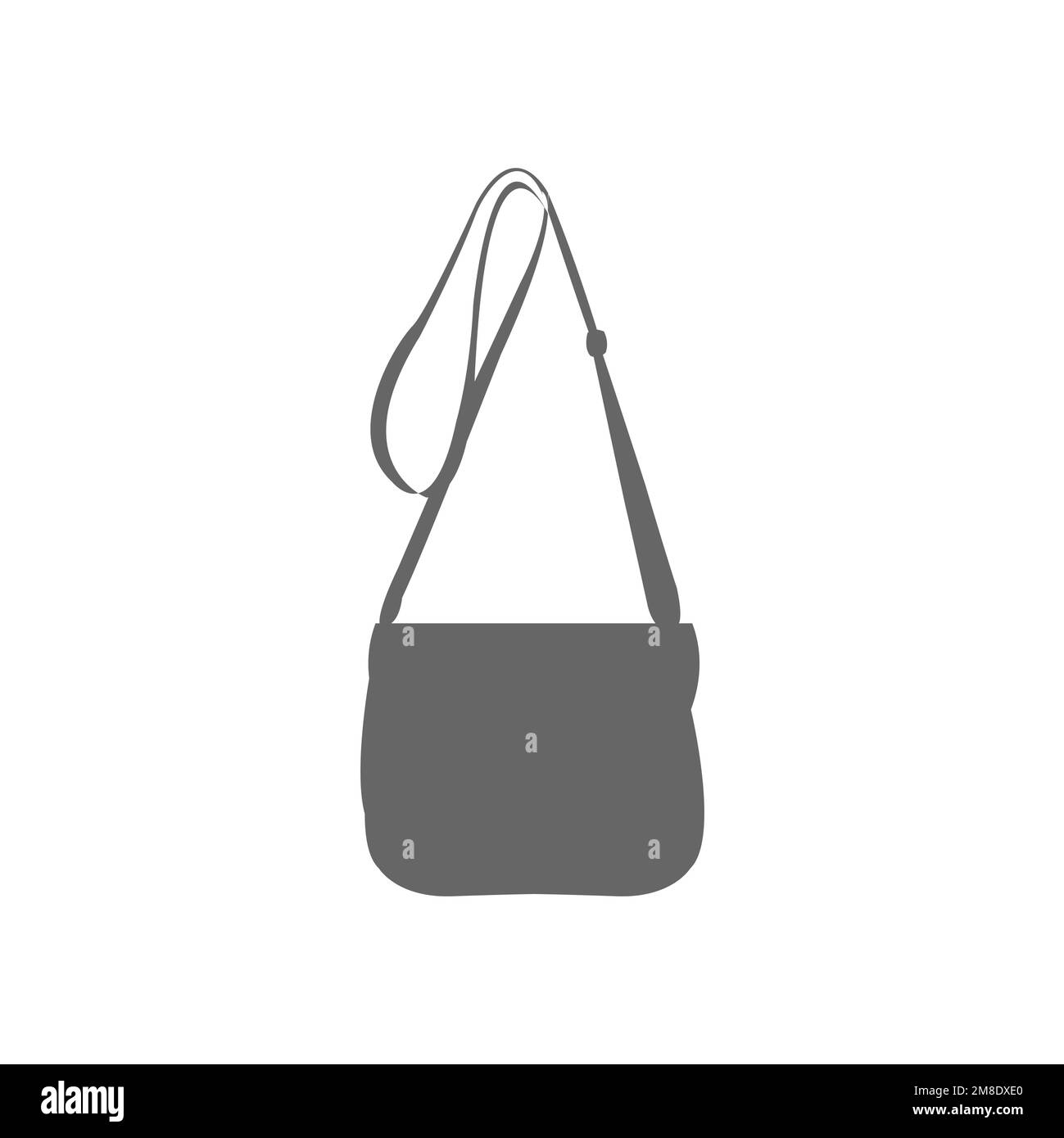 Worker satchel icon, common graphic resources, vector illustration ...