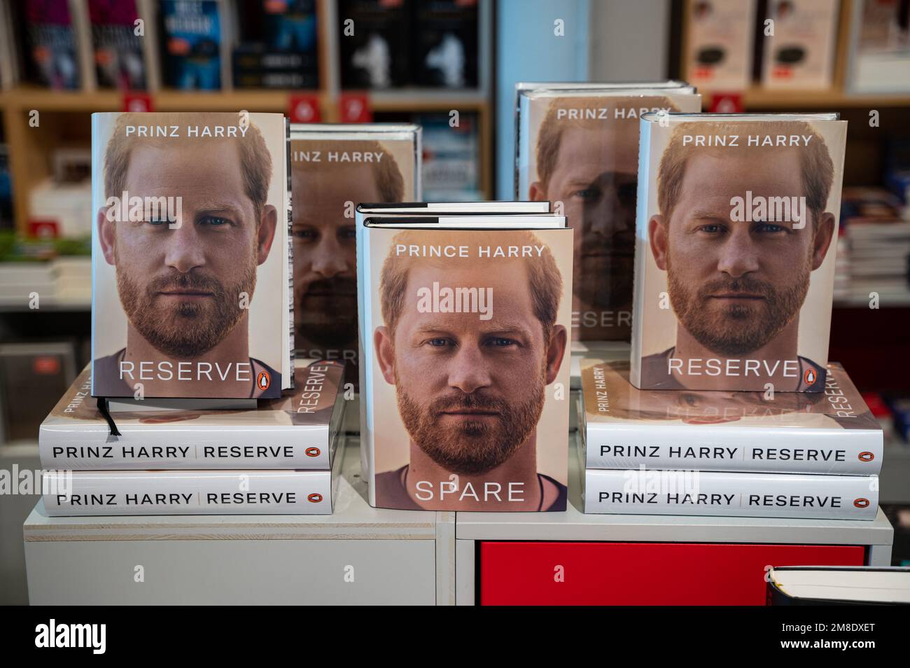 Hardcover copies hi-res stock photography and images - Alamy