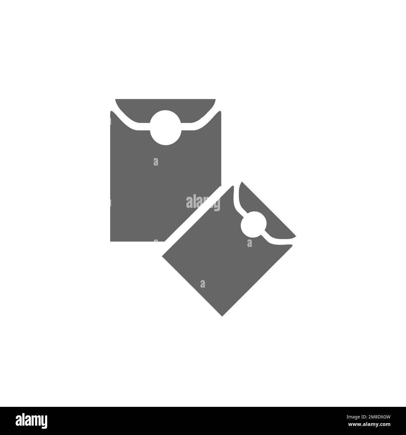 Red envelope icon, common graphic resources, vector illustrations Stock ...