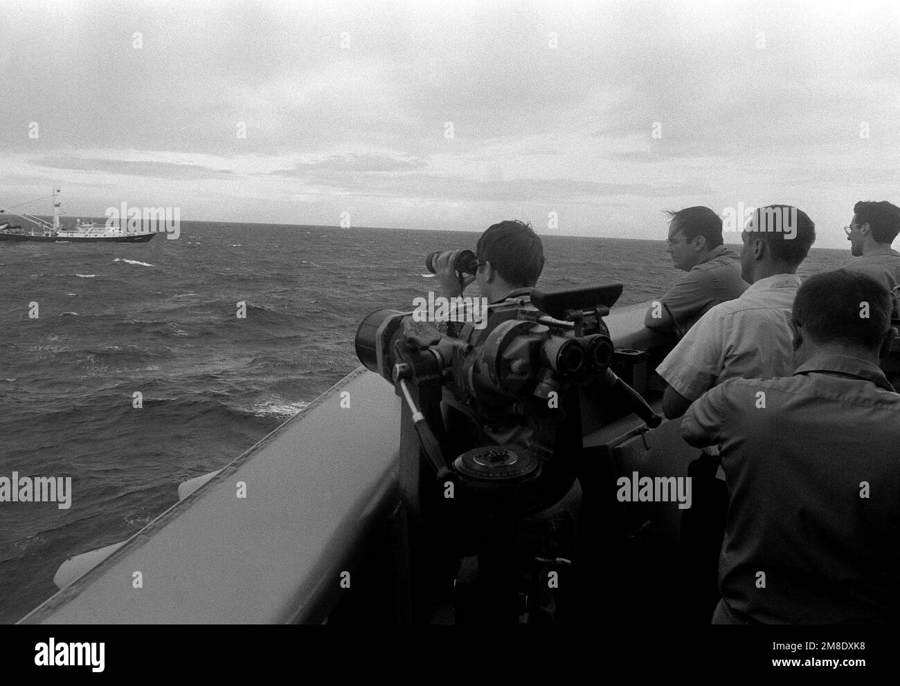 Law enforcement craft Black and White Stock Photos & Images - Alamy