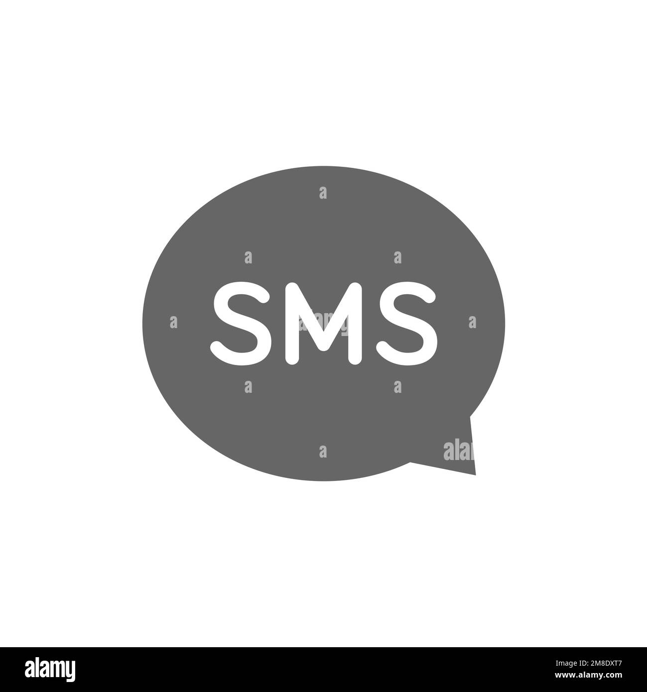 SMS interchange icons, common graphic resources, vector illustrations ...