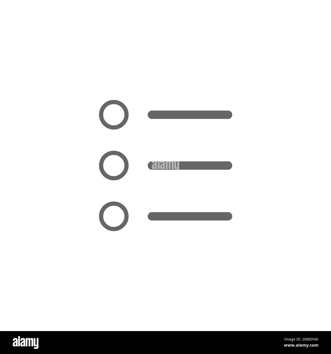 Project number icon, common graphic resources, vector illustration ...