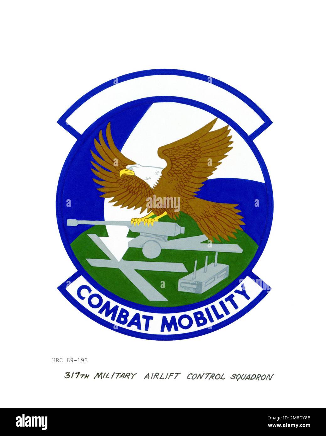 317th airlift squadron hi-res stock photography and images - Alamy