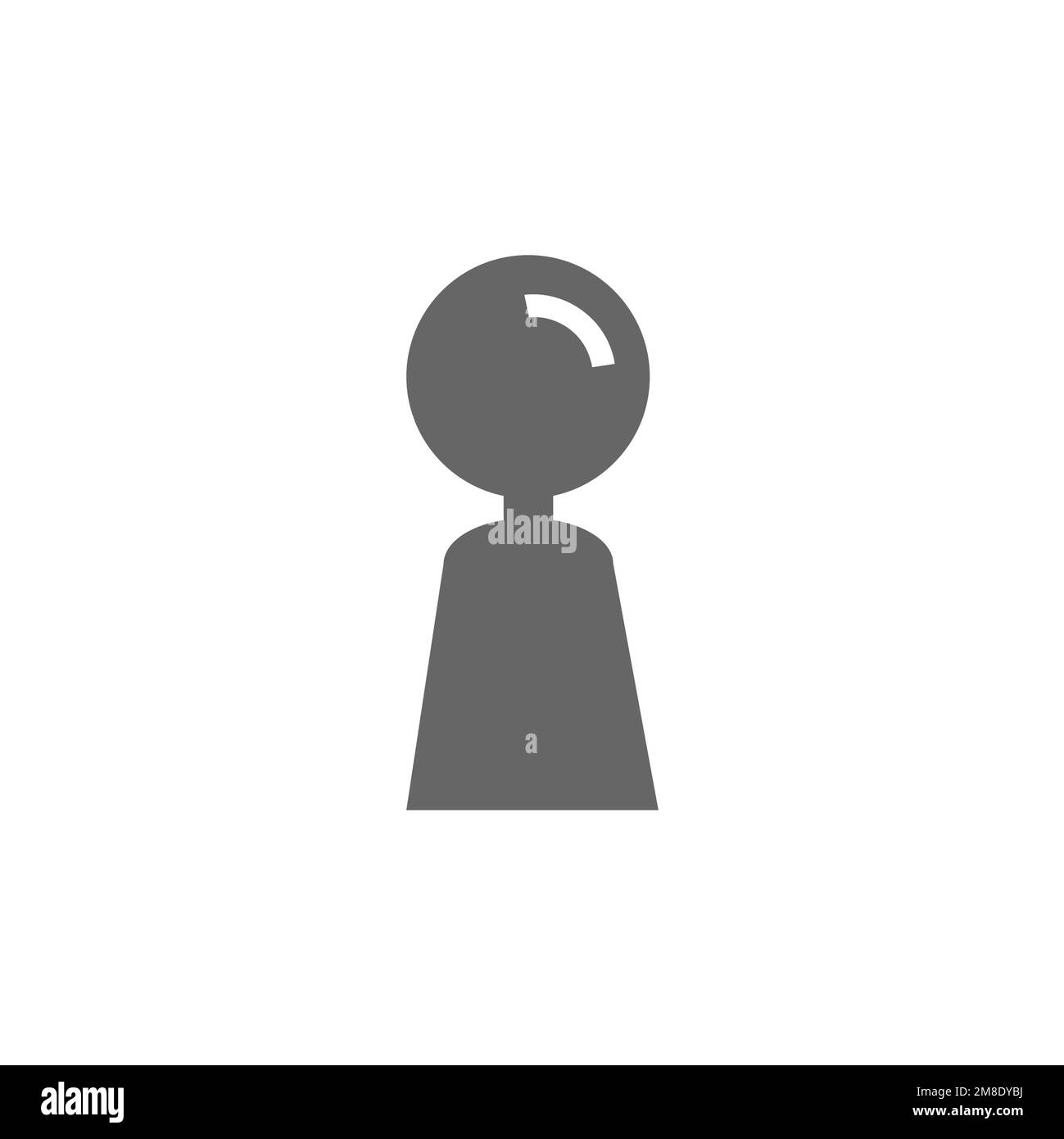 Common seal illustration Stock Vector Images - Alamy