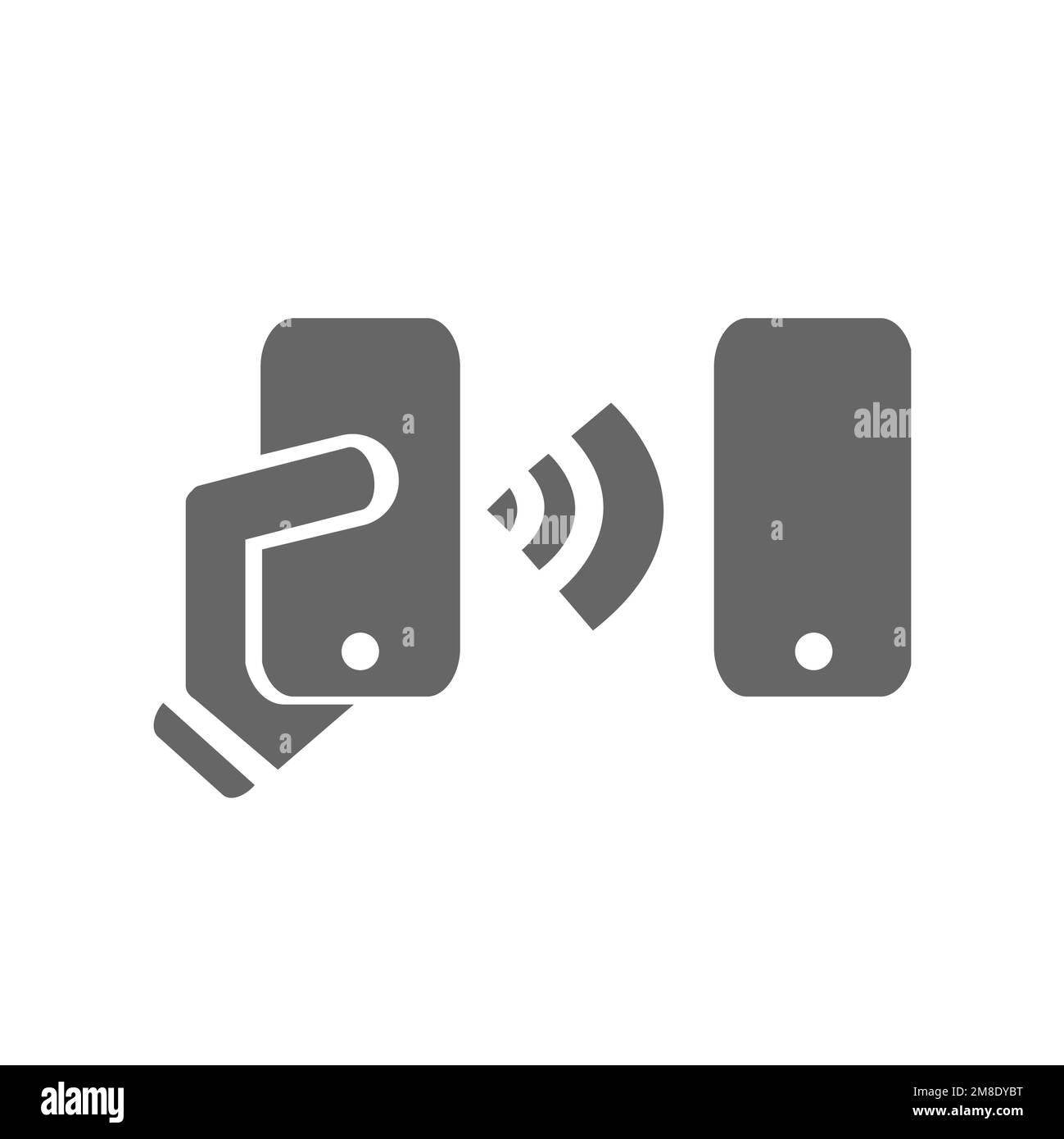 Transfer file icon, common graphic resources, vector illustration Stock ...