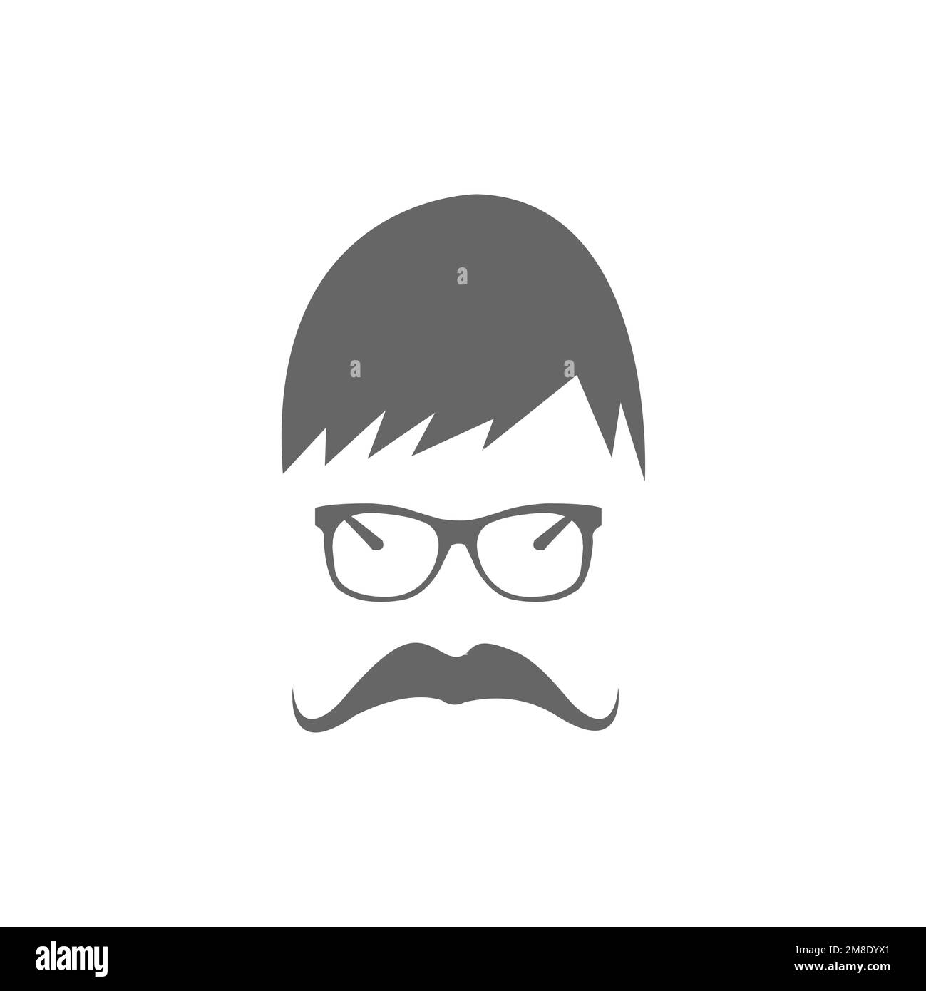 Uncle icons, common graphic resources, vector illustrations Stock ...
