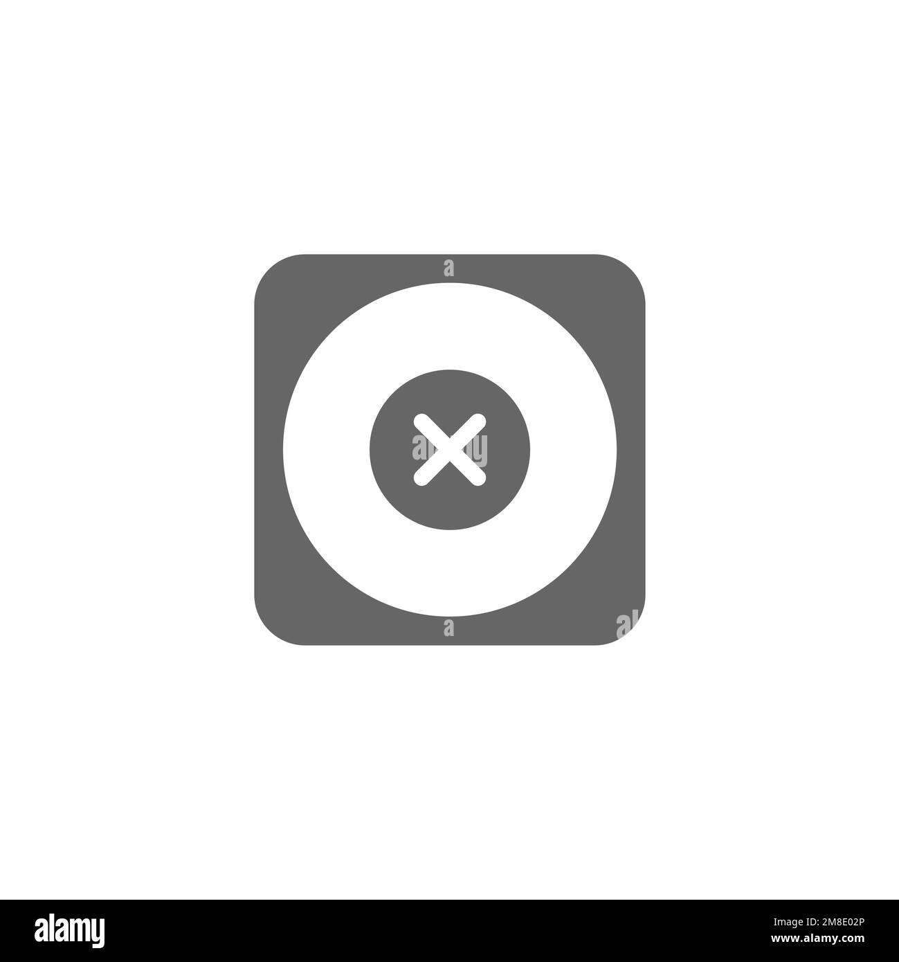 Error icons, common graphic resources, vector illustrations Stock ...