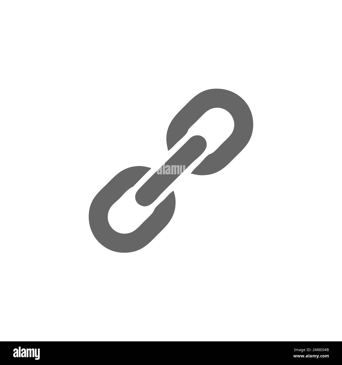 Link icons, common graphic resources, vector illustrations Stock Vector ...