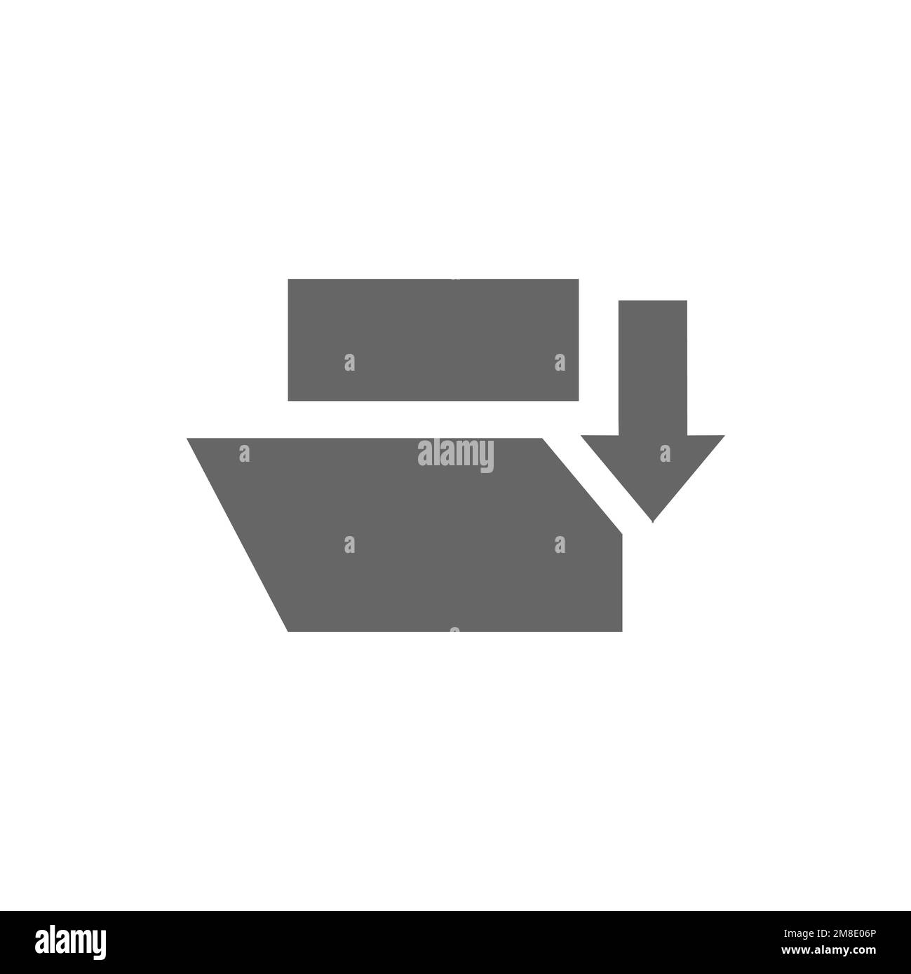 Download folder icons, common graphic resources, vector illustrations ...