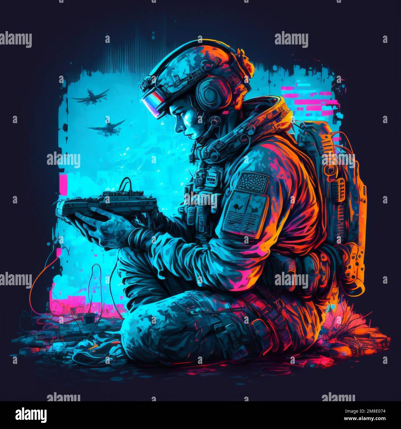 Call of duty warzone hi-res stock photography and images - Alamy