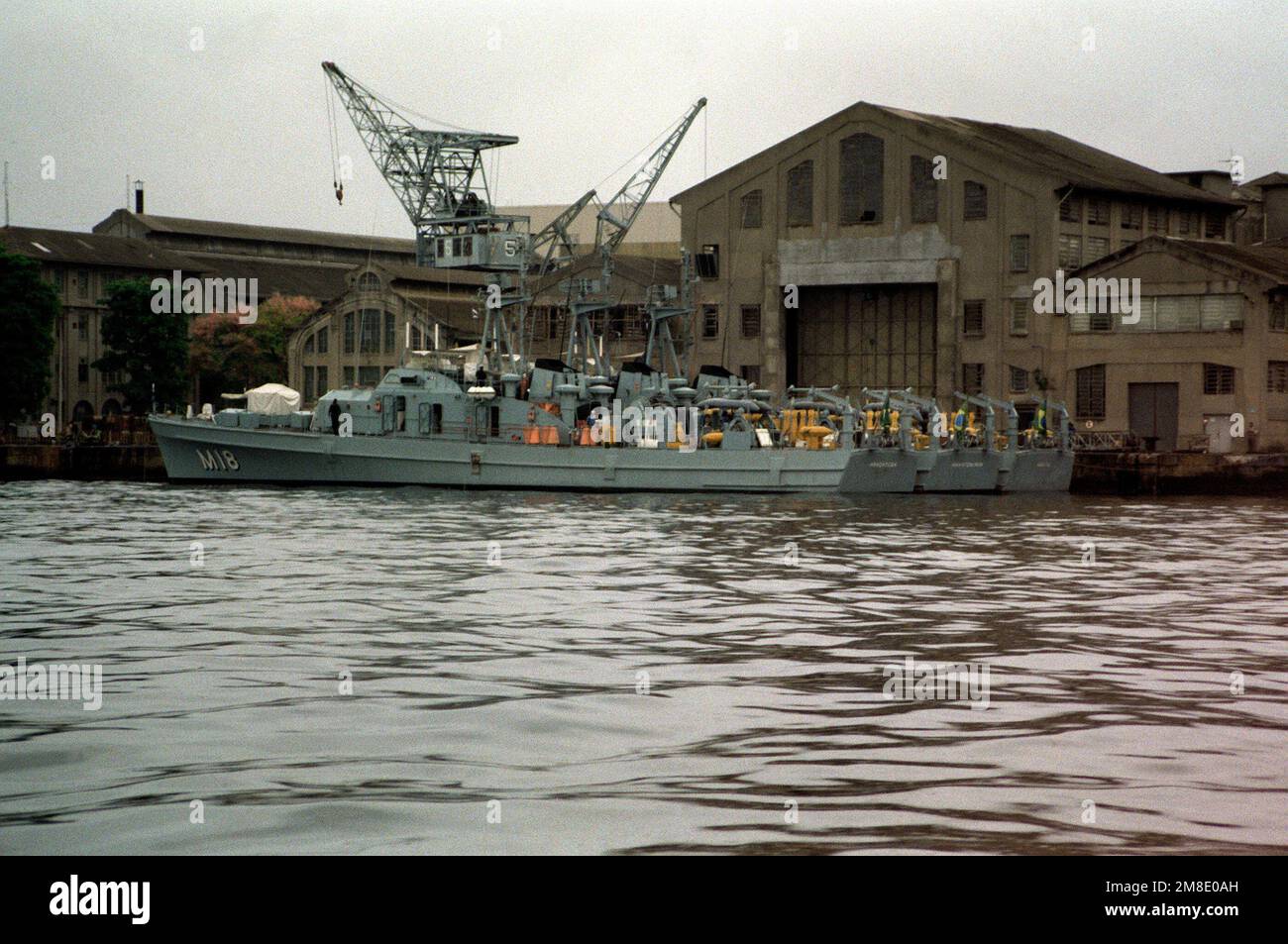 Port of aratu hi-res stock photography and images - Alamy