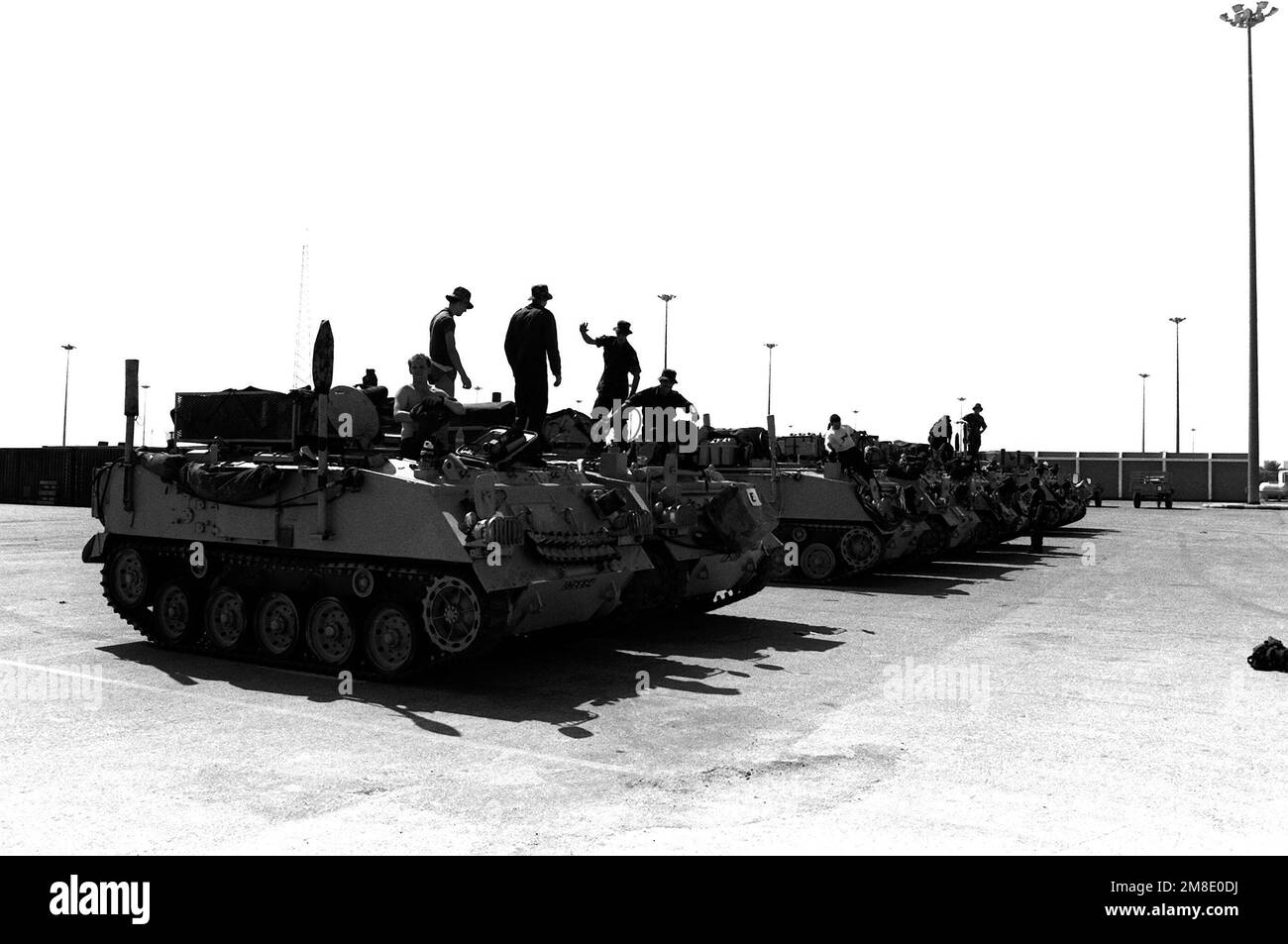 Soldiers from brigade operations Cut Out Stock Images & Pictures - Alamy