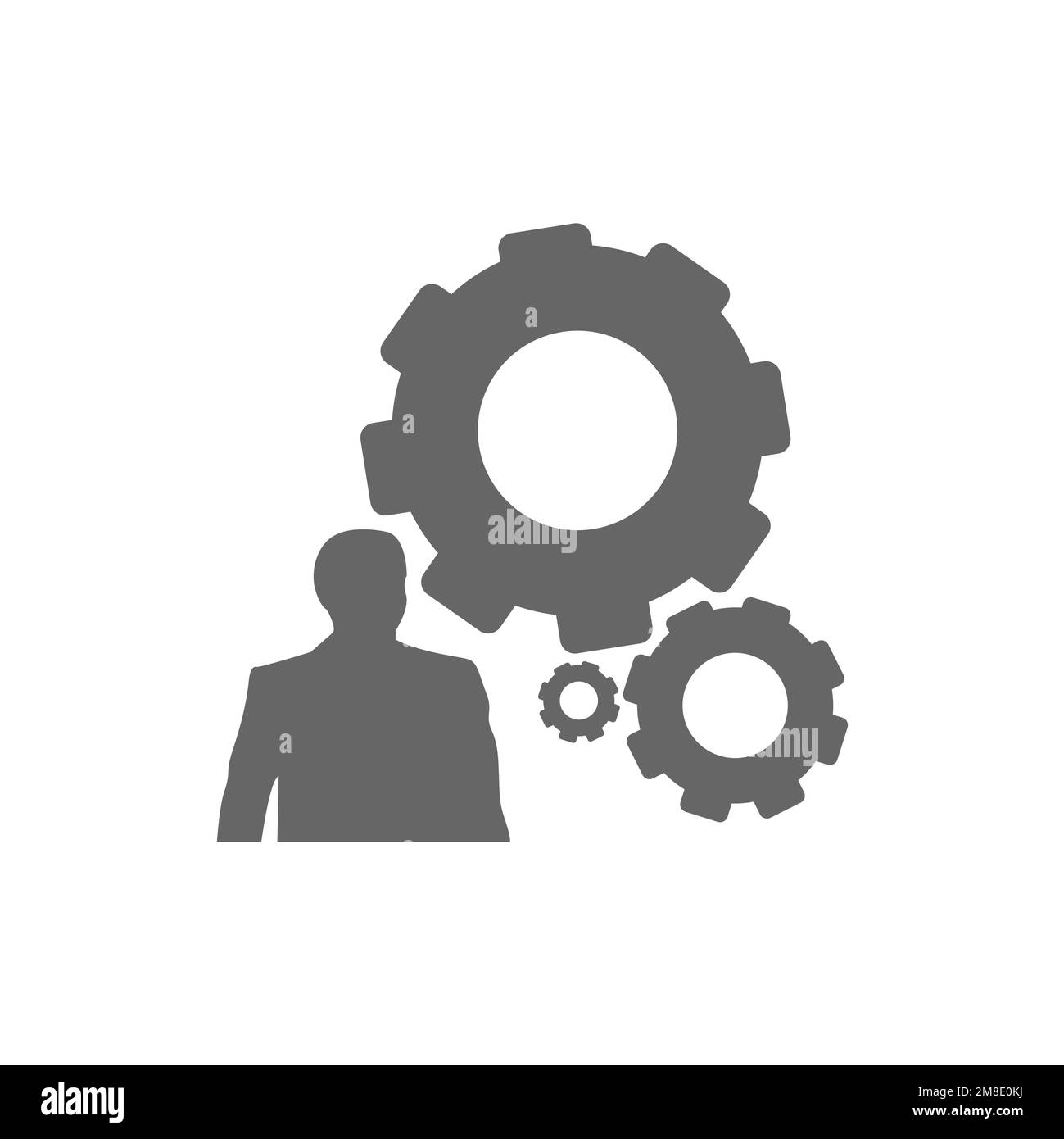 System setting Cut Out Stock Images & Pictures - Alamy