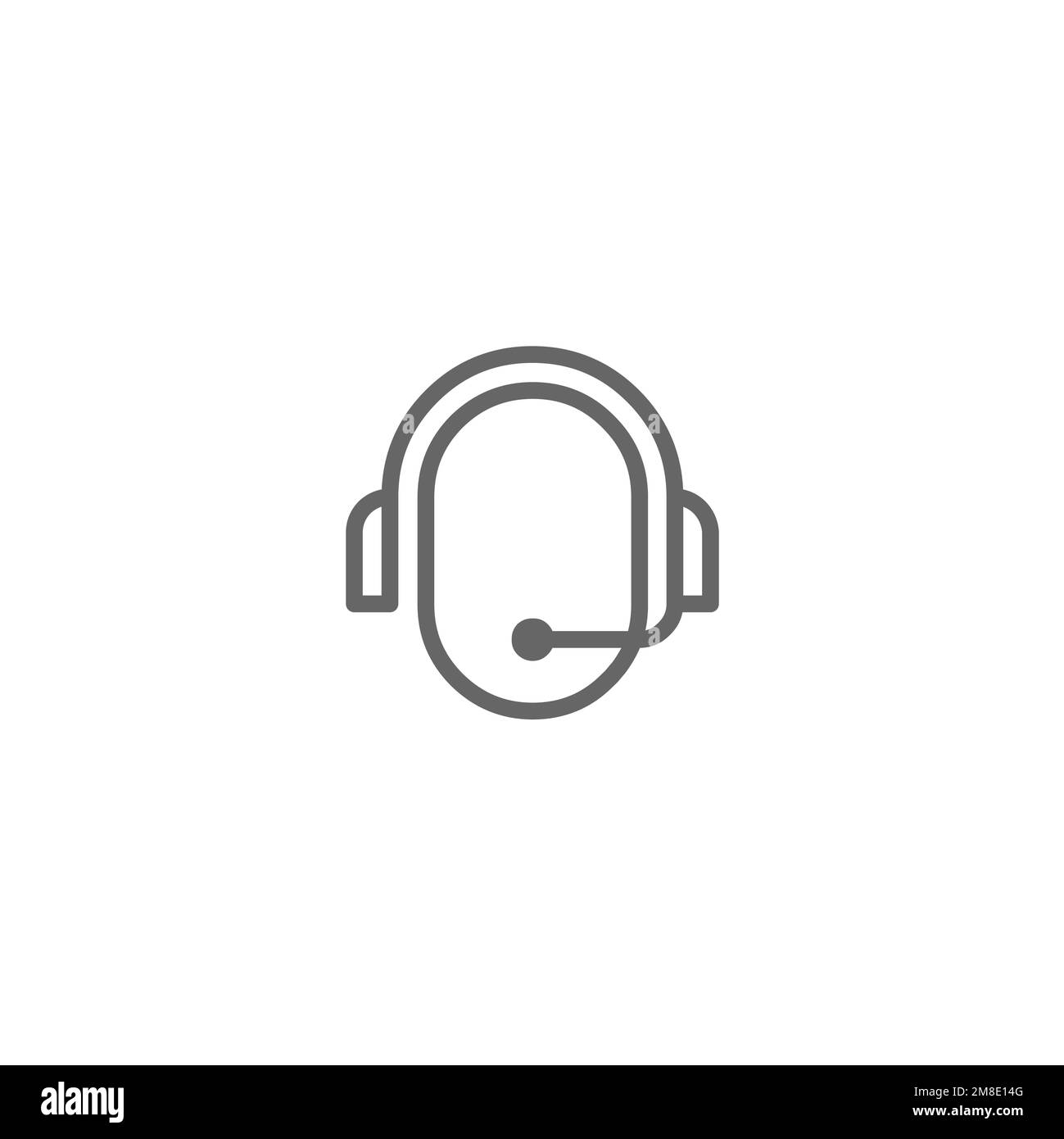 Customer service icons Black and White Stock Photos & Images - Alamy