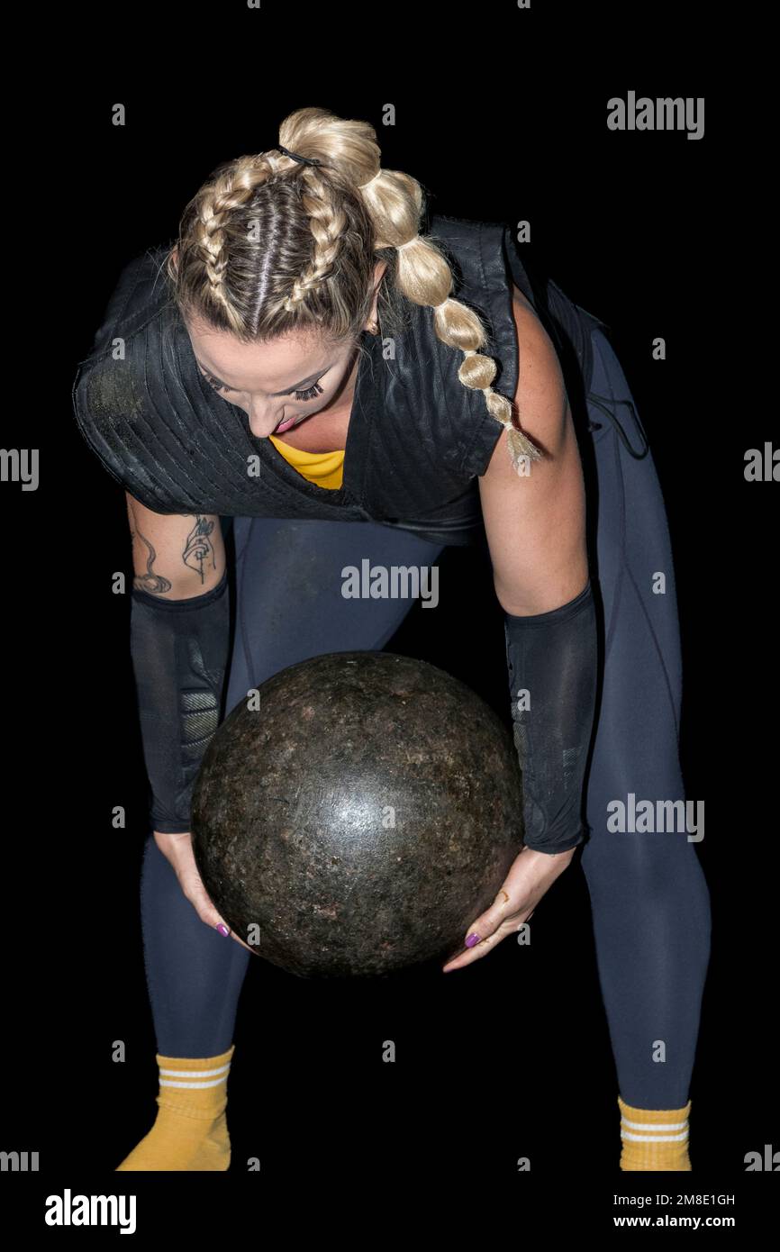 Basque Stone Lifting