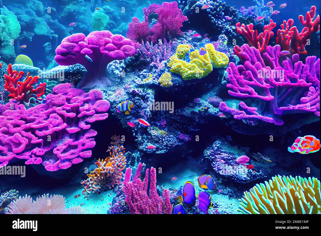 Undersea beauty hi-res stock photography and images - Alamy