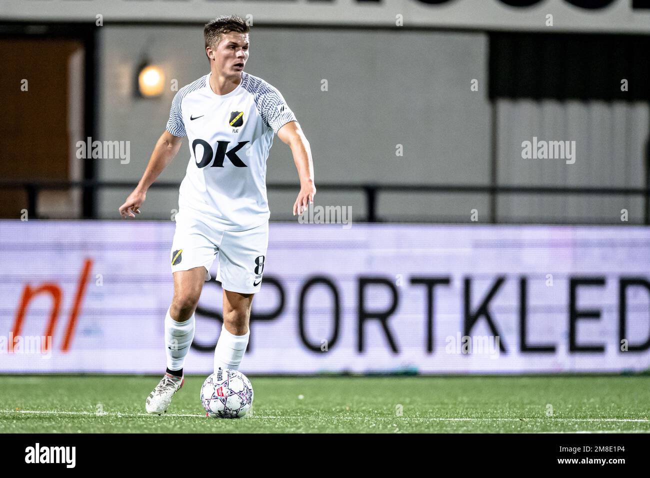 HELMOND, Netherlands, 13-01-2023, football, , Keuken Kampioen Divisie ...