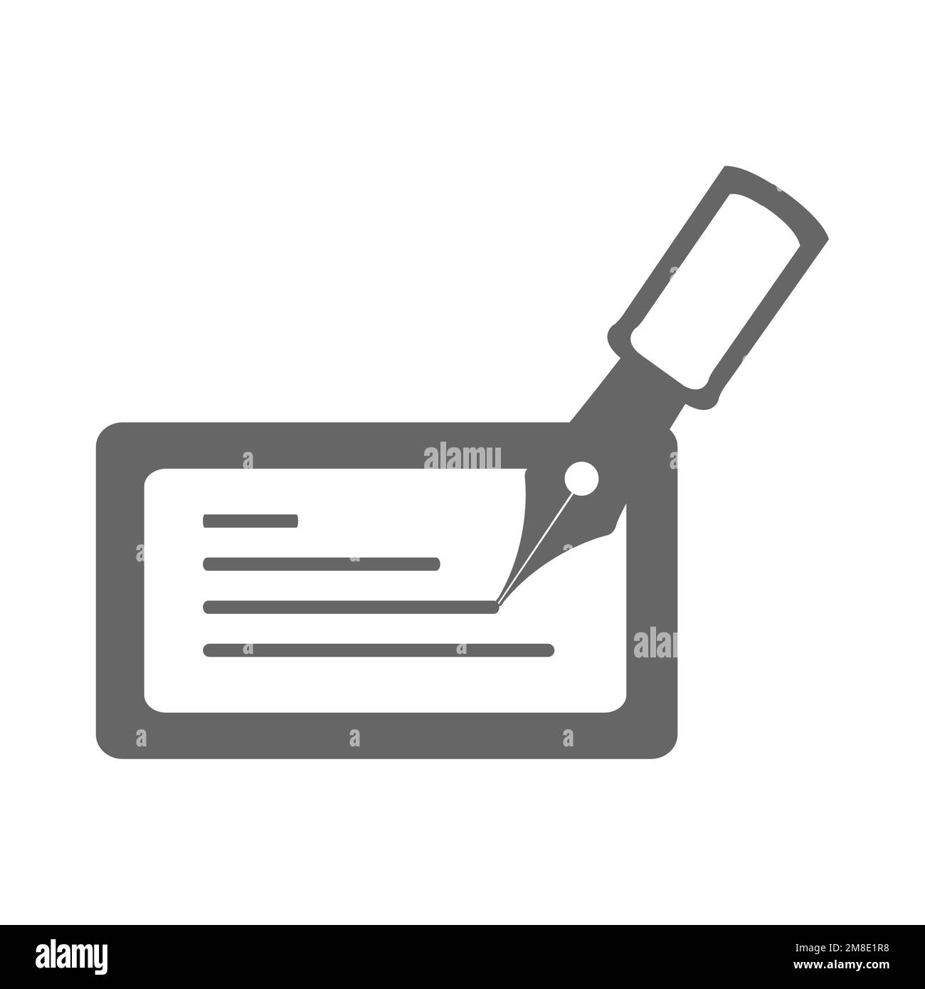 Edit document icons, common graphic resources, vector illustrations ...