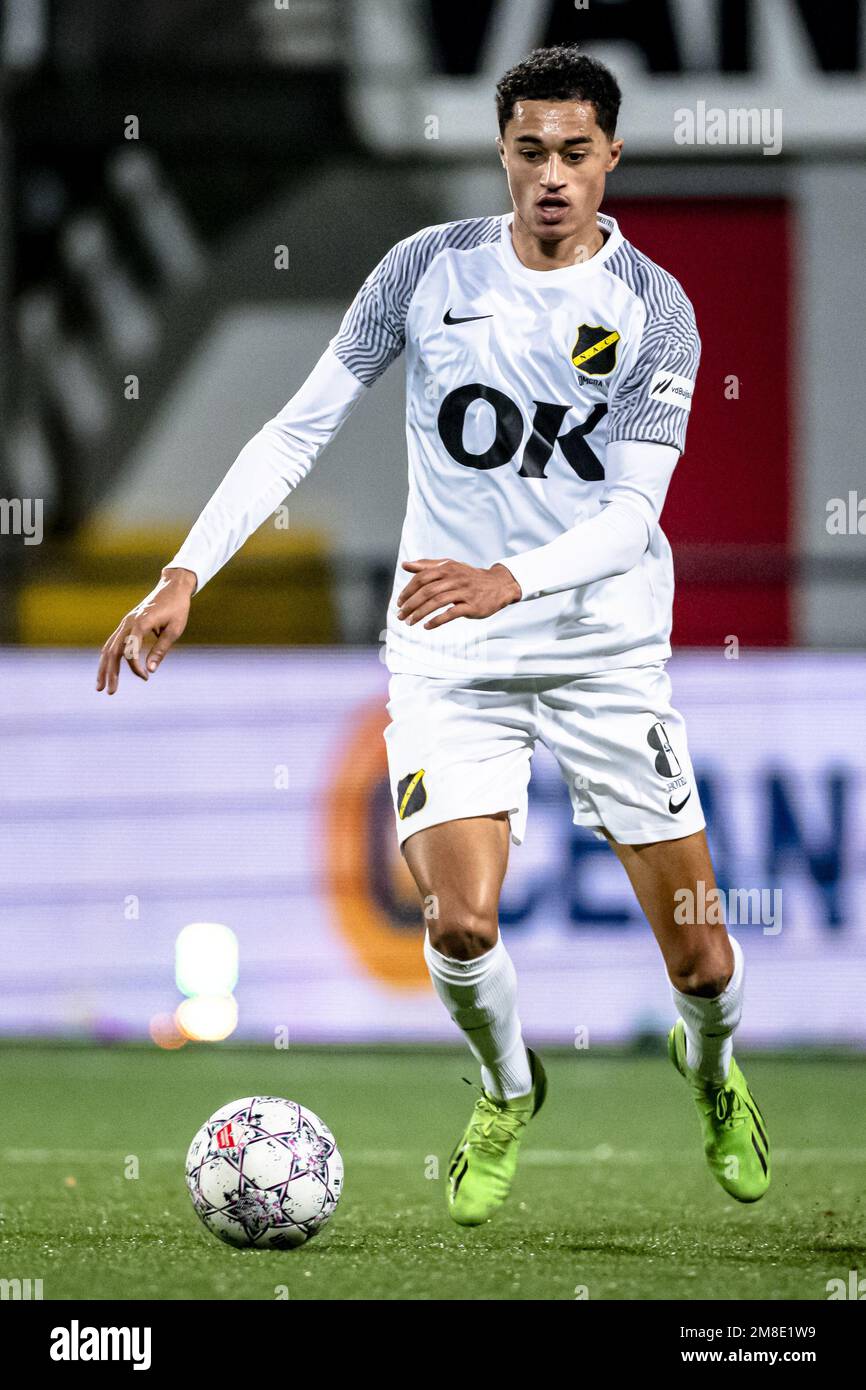 HELMOND, Netherlands, 13-01-2023, football, , Keuken Kampioen Divisie ...