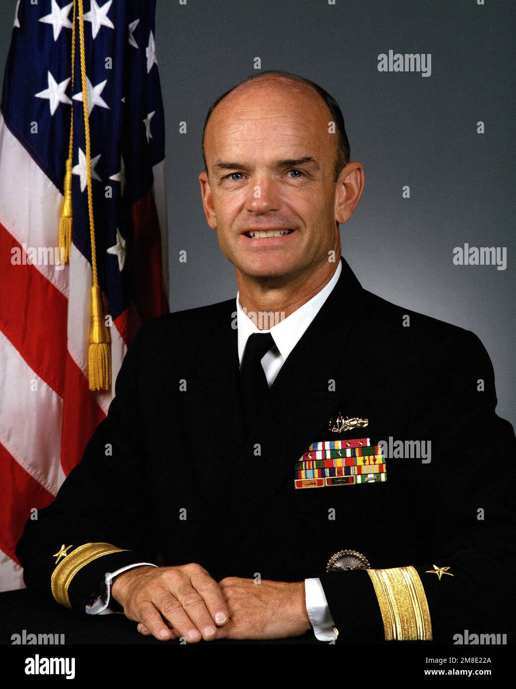 RADM (lower half) Robert C. Jones, USN (uncovered). Country: Unknown ...