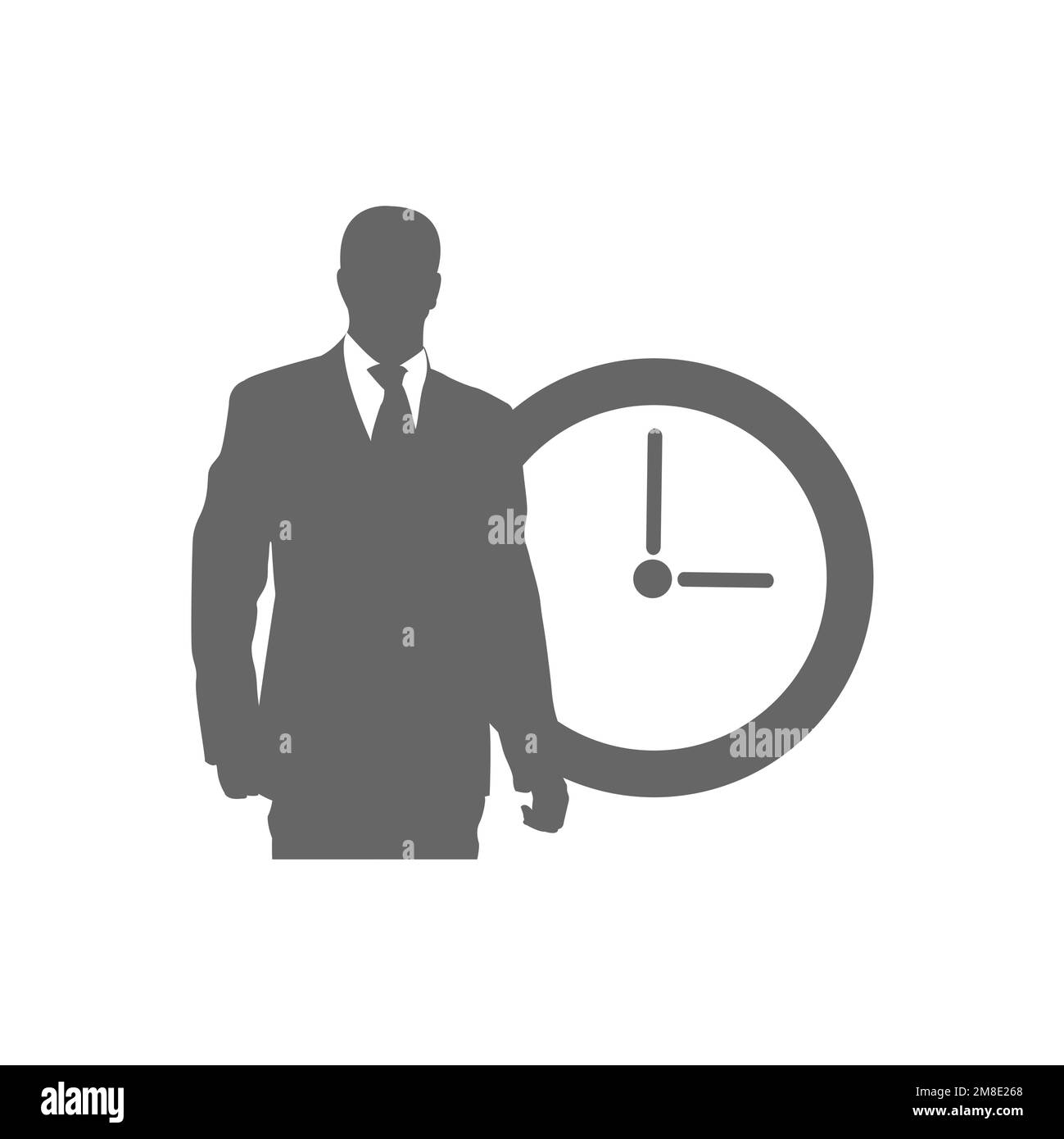 Wait for icons, business graphics resources, vector illustrations Stock ...