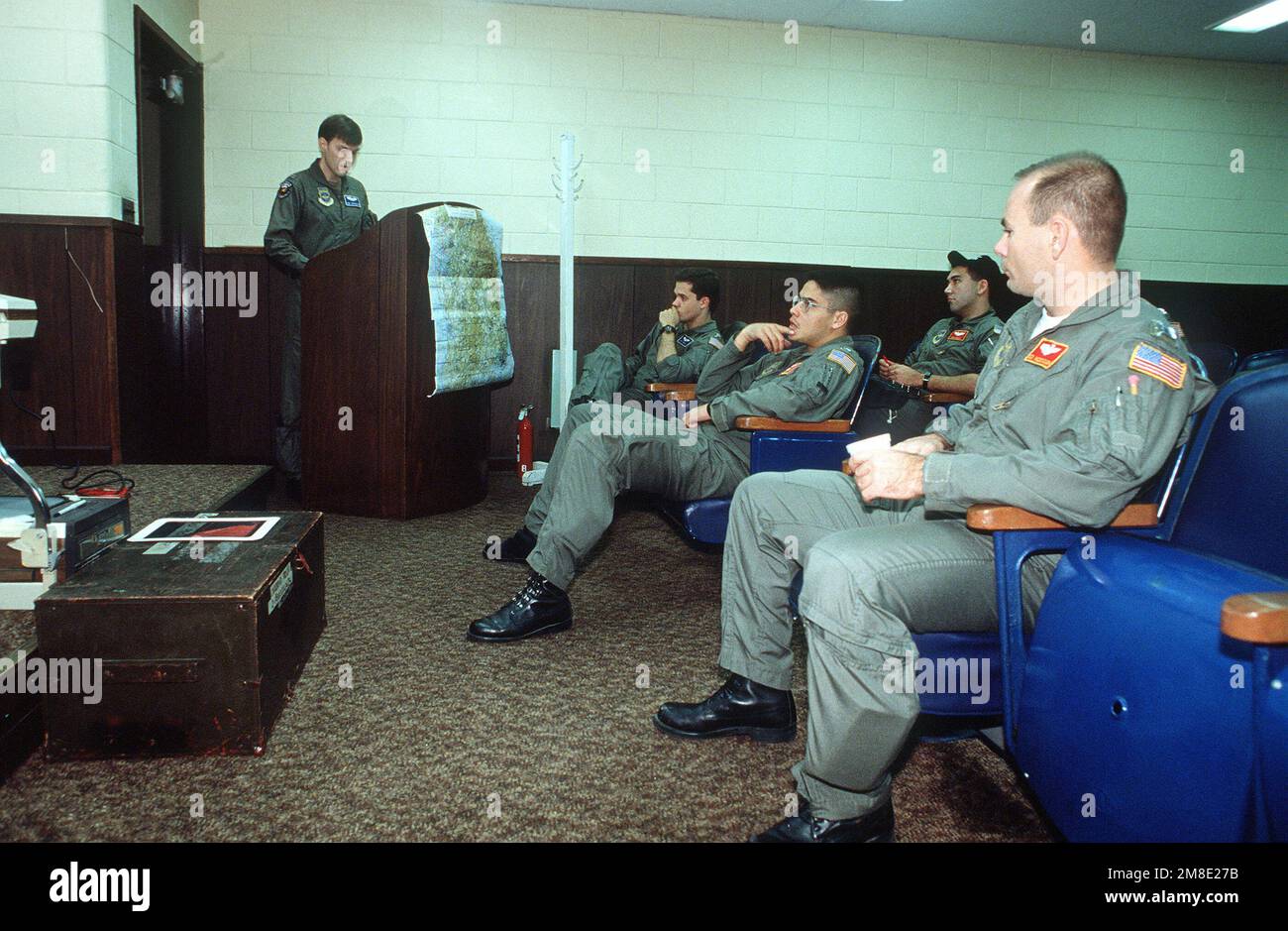 CPT Jon Norcross, left, a C-130 Hercules aircraft pilot with the 345th ...