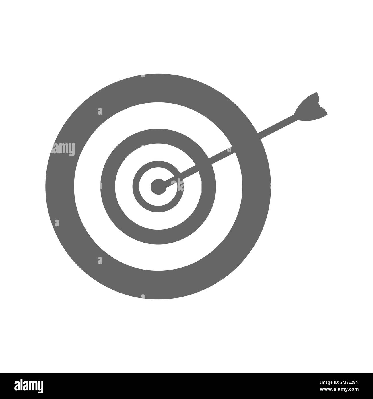 Find the target icon, business graphics resources, vector illustrations ...