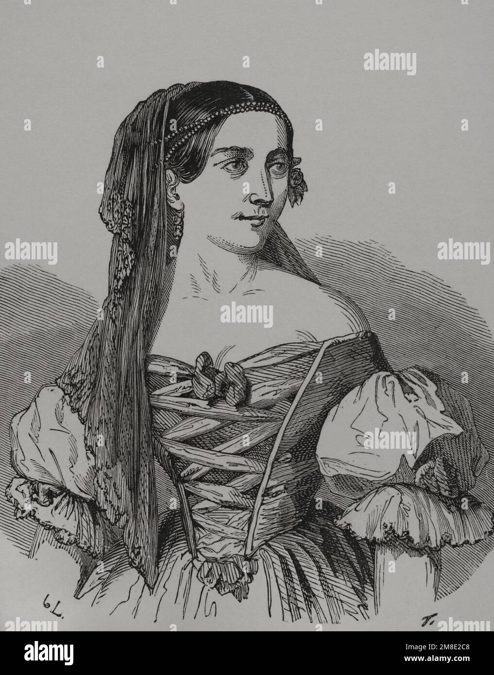 Isabella Jagiellon (1519-1559). Queen consort of Hungary (1539-1540) by ...